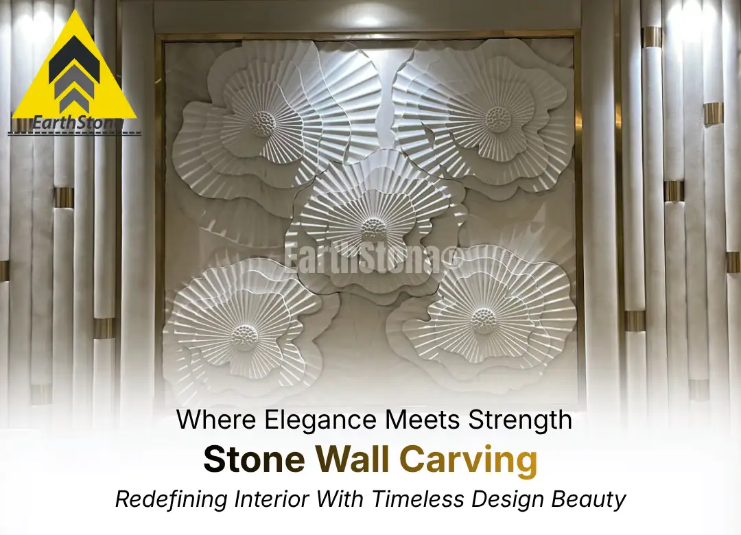 Natural Stone Wall Carving | Upto 10% Off | EarthStona