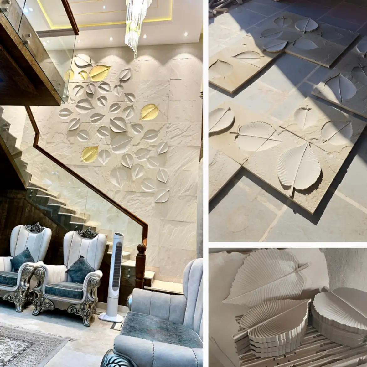Natural Stone Wall Carving | Upto 10% Off | EarthStona