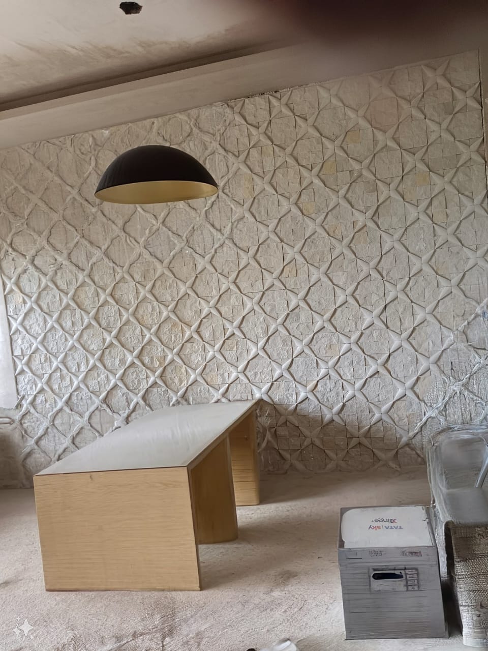 Designer Star Natural Stone Cladding | EarthStona