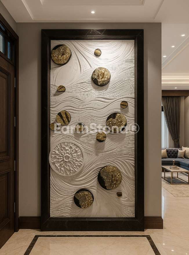 Natural Stone Wall Carving | Upto 10% Off | EarthStona