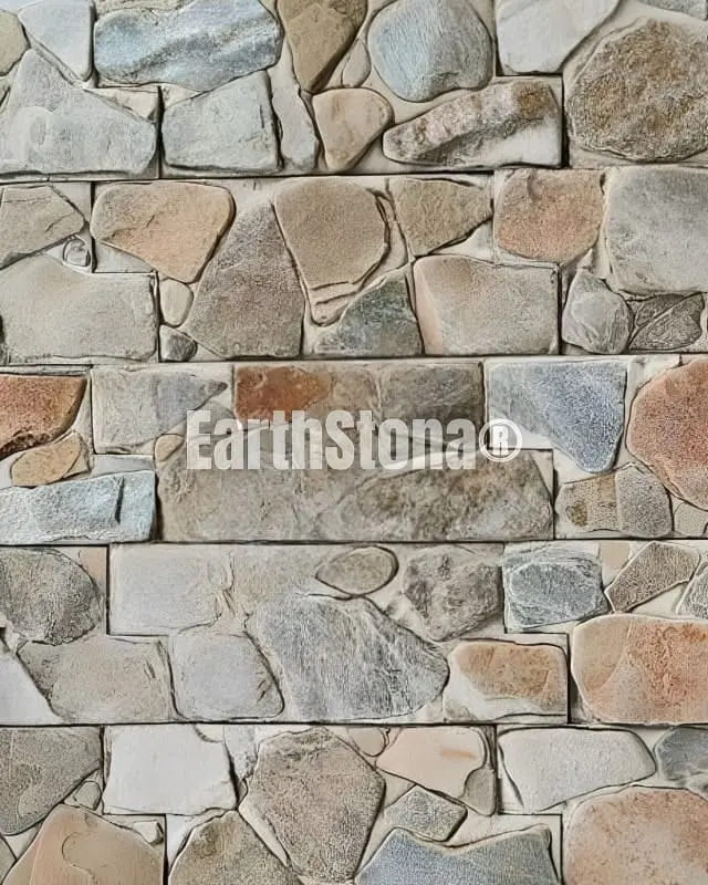 Smooth Finish Natural Stone Cladding | EarthStona