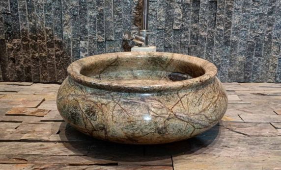 Natural Stone Wall Cladding, Murals & Carvings - EarthStona