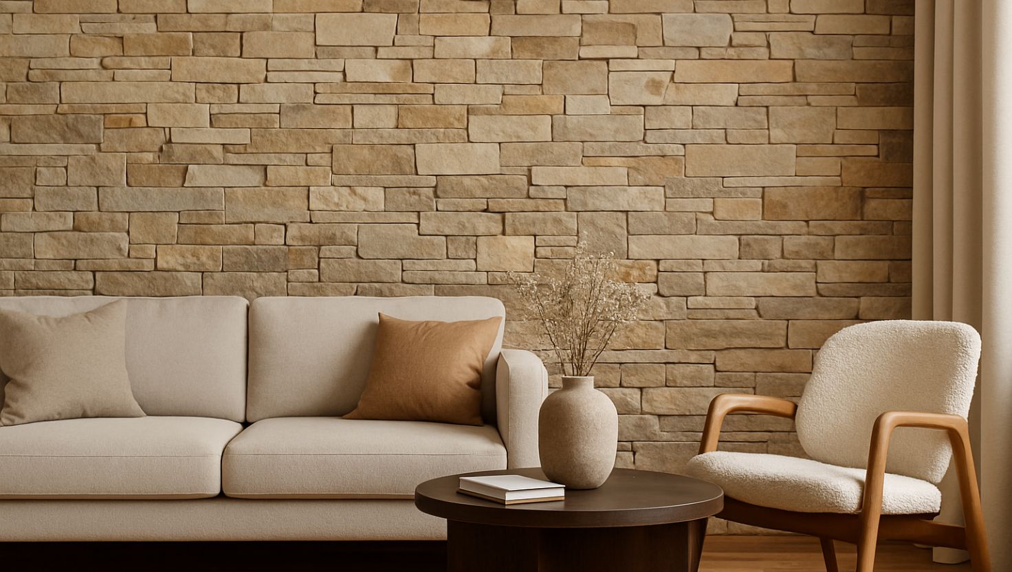 Natural Stone Wall Cladding Price in India | Stone Cladding Design ...