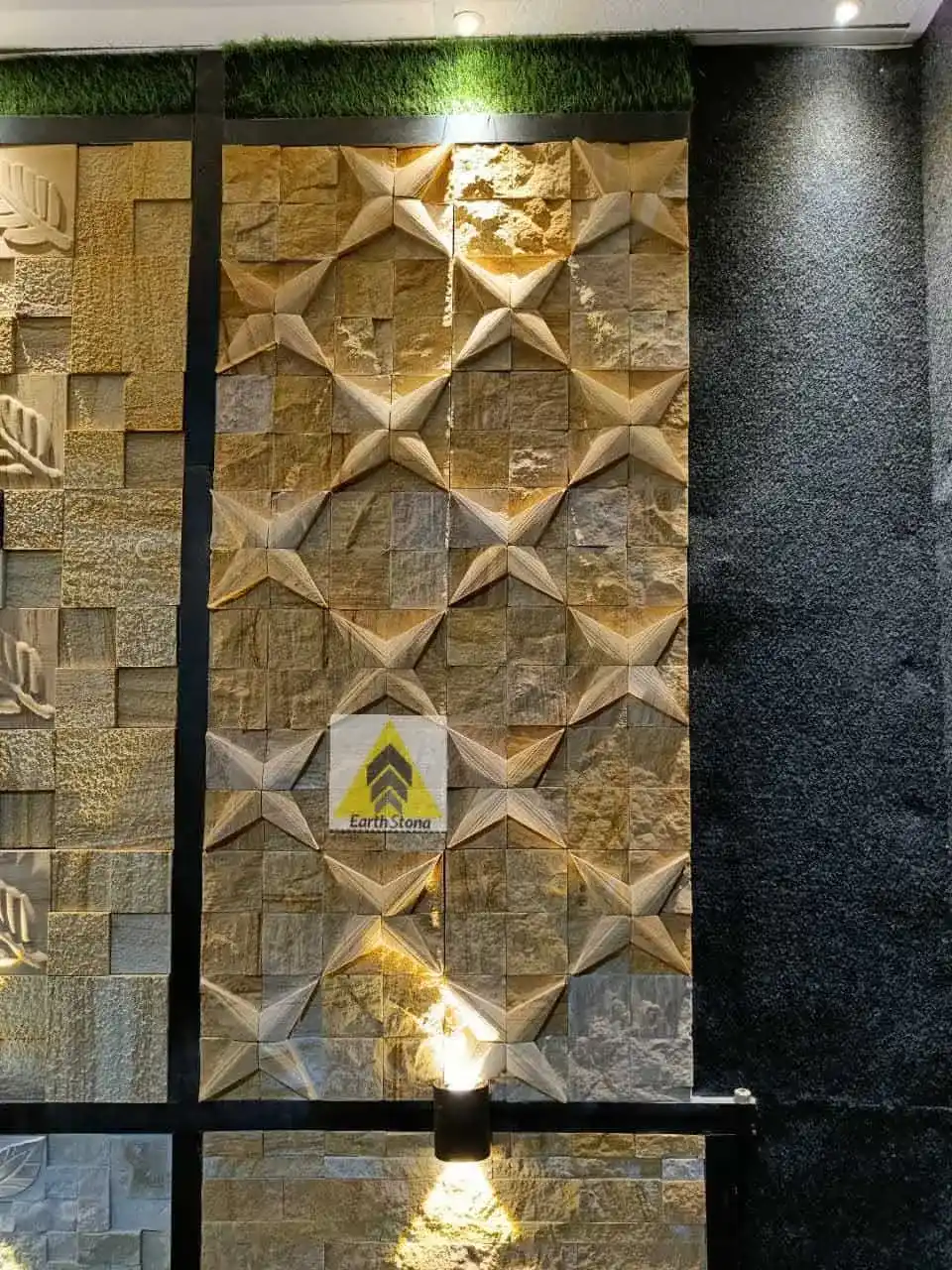 Natural Stone Wall Cladding Manufactures in Jaipur, India