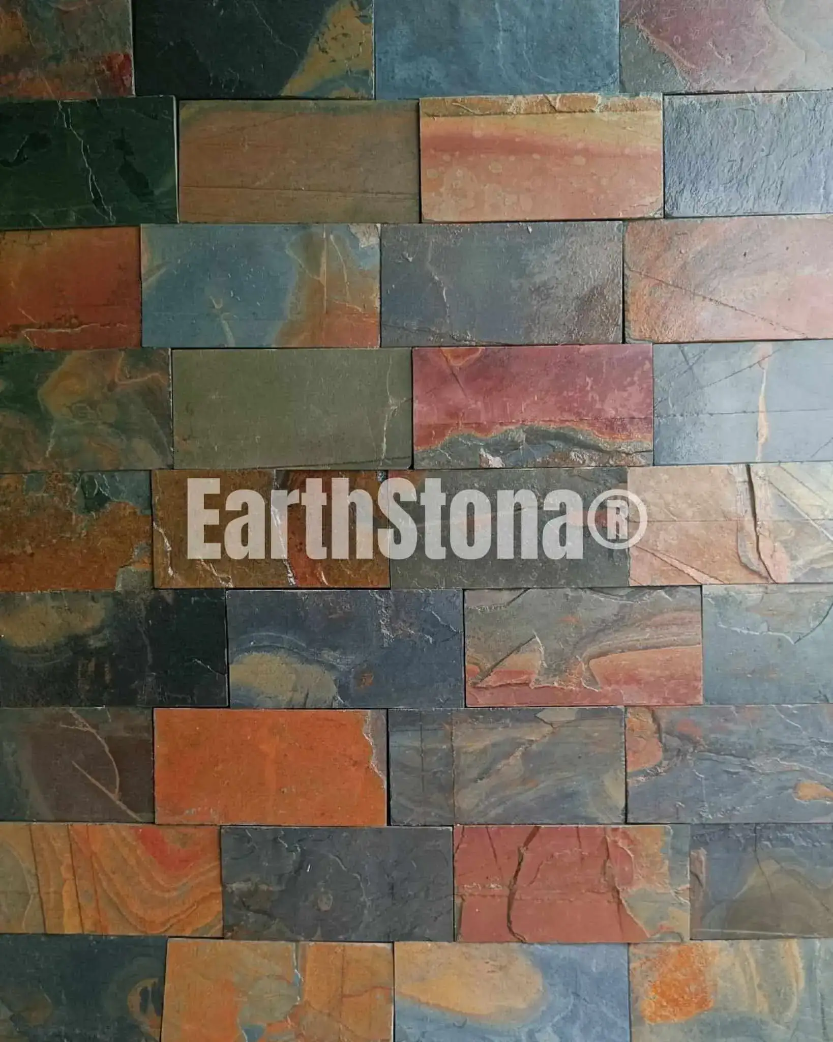 Natural Stone Wall Cladding, Murals & Carvings - EarthStona