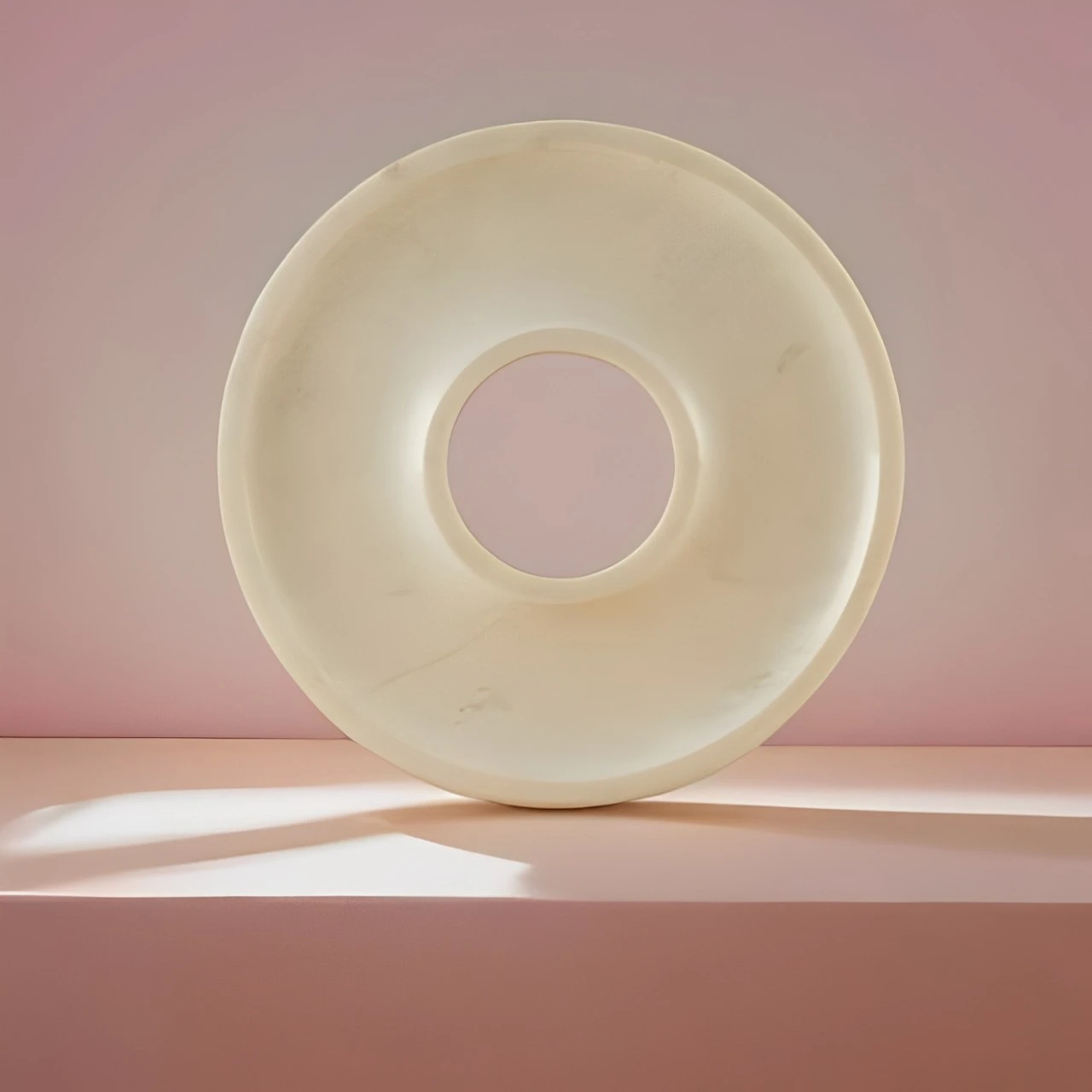 Stone Platter | Round Shape | EarthStona