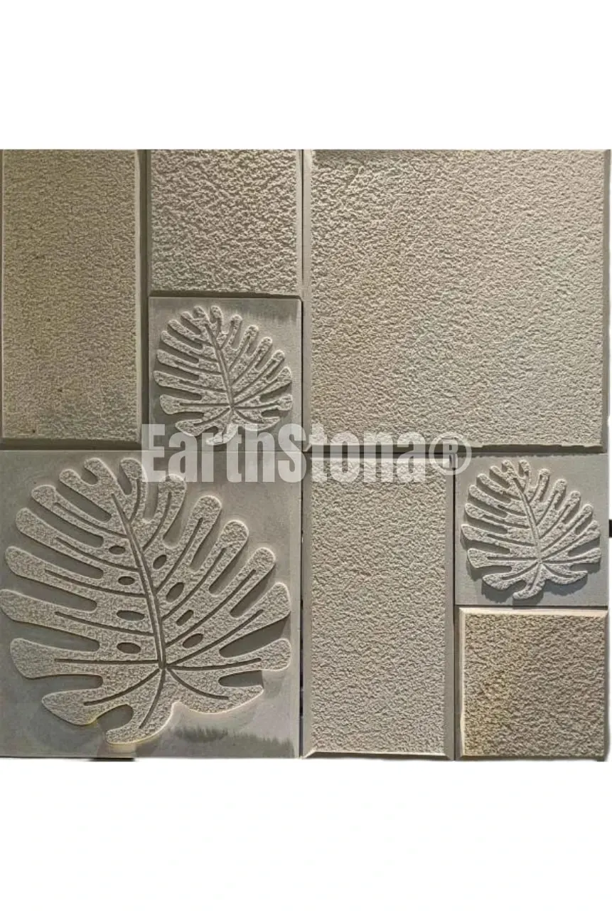 Natural Stone Wall Cladding, Murals & Carvings - EarthStona