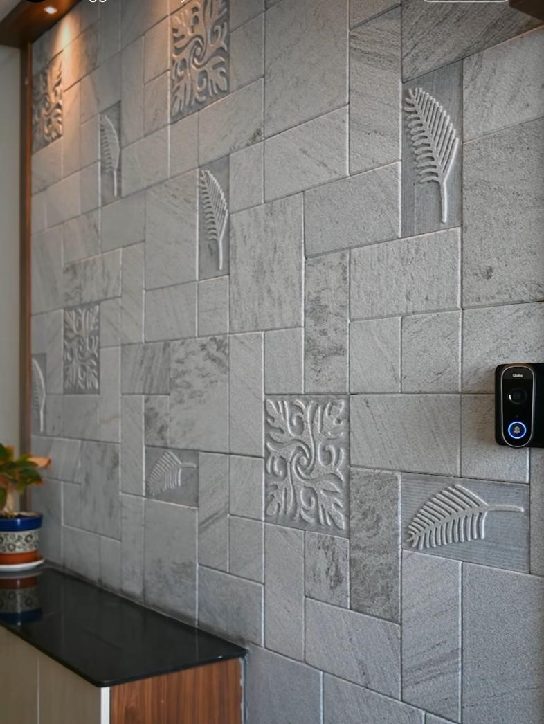 Natural Stone Wall Cladding, Murals & Carvings - EarthStona